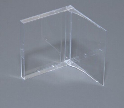10 Pack Minidisc Jewel Cases perfect for J-Cards and Inserts New | eBay