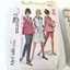 Vtg 1960s 70s DRESS Pants Sewing Patterns Simplicity 4641 McCalls 7259 ...
