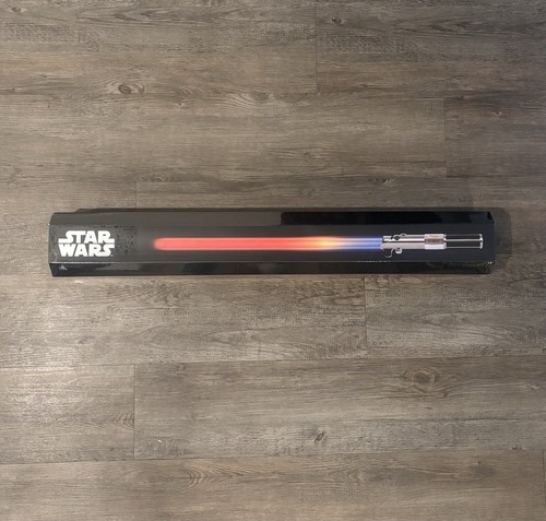 Anakin Skywalker (Ahsoka’s Vision) Color-Changing Legacy Lightsaber Set ...