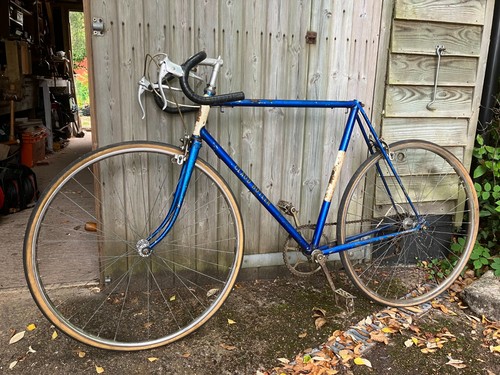 claude butler 1960s vintage racing bike | eBay UK