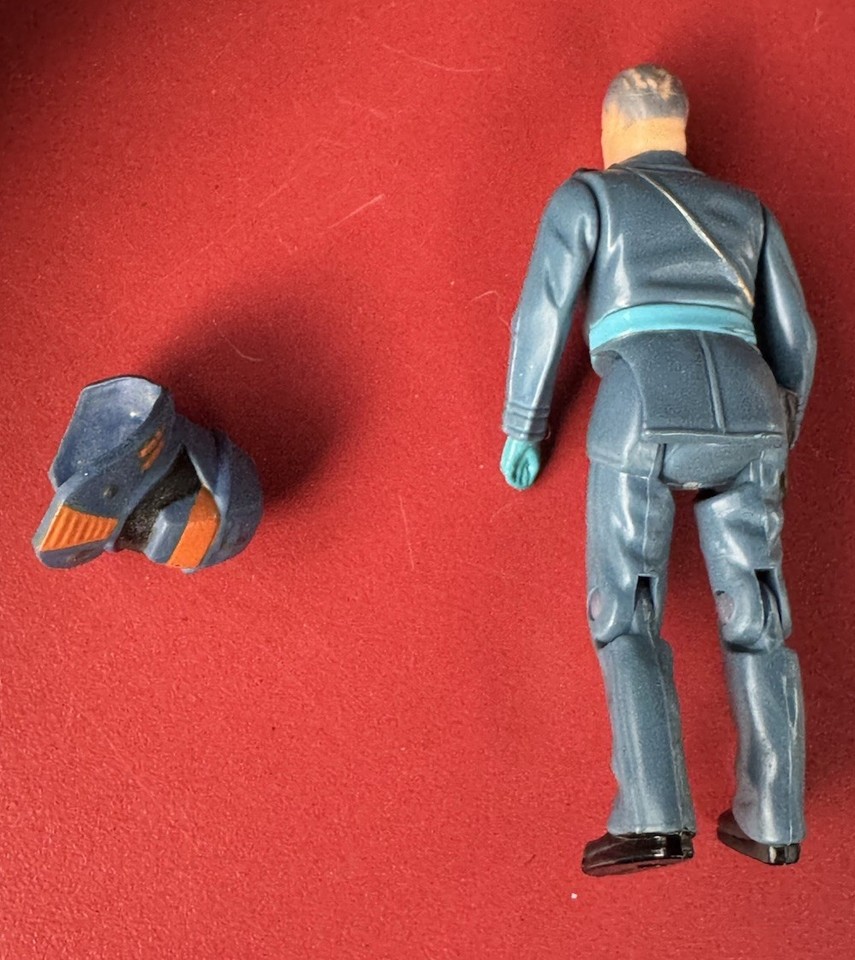 Switchblade W/Miles Mayhem & Bomb 95% Complete 1985 MASK M.A.S.K ...