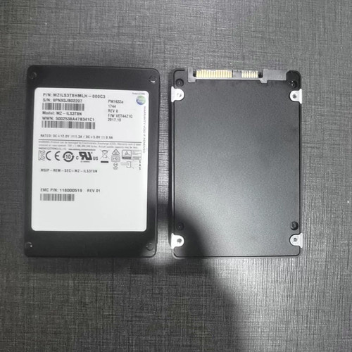 HPE Samsung PM1633a 3.84TB 12Gbps SAS SSD. Model: MZILS3T8HMLH-000H4 | eBay