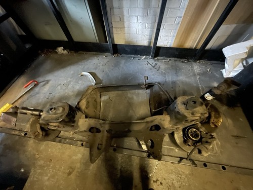 Classic Mini Front Subframe | eBay UK