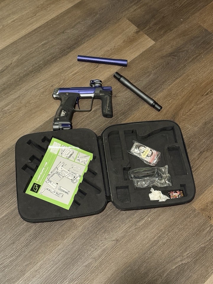Planet Eclipse GTEK 170R, Paintball Set | eBay