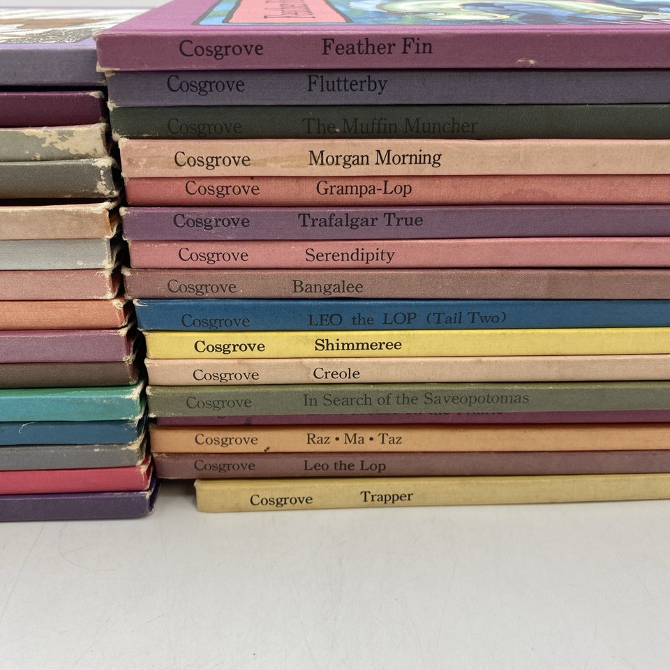 Serendipity Book Collection - Job Lot 1979 Serendipity Books K12 | eBay