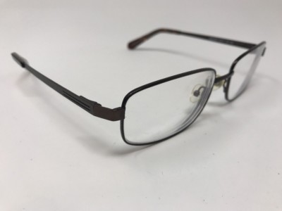 Link Occhiali Eyeglasses Frames Bronze Flex Hinge B4200 54-17-135 C24 ...