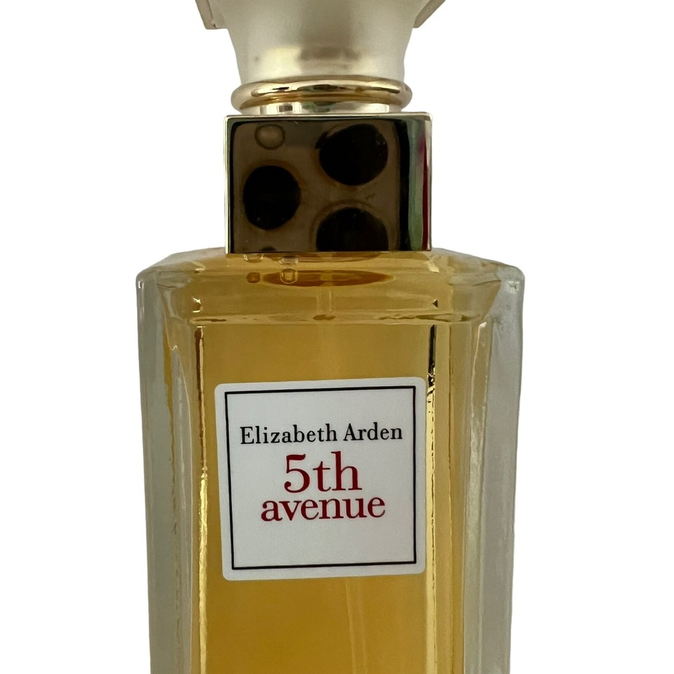 Elizabeth Arden 5th Avenue Eau de Parfum Spray 2.5oz 75 ML Fragrance ...