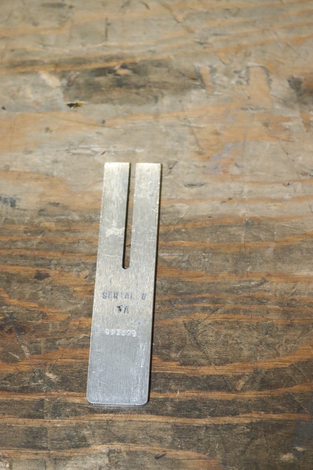 Radar Tuning Fork Calibration Tool | eBay