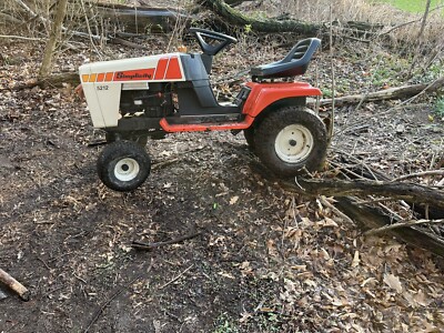 simplicity garden tractors for sale | eBay