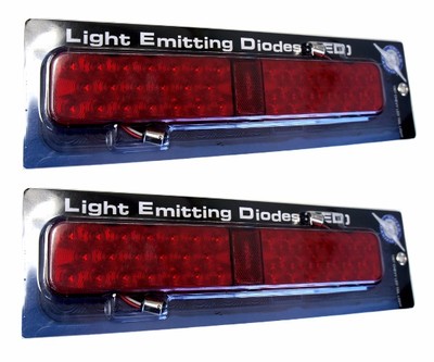 67 Camaro Rally Sport Tail Lamp Lights / 40 LED Lights / Right Side ...