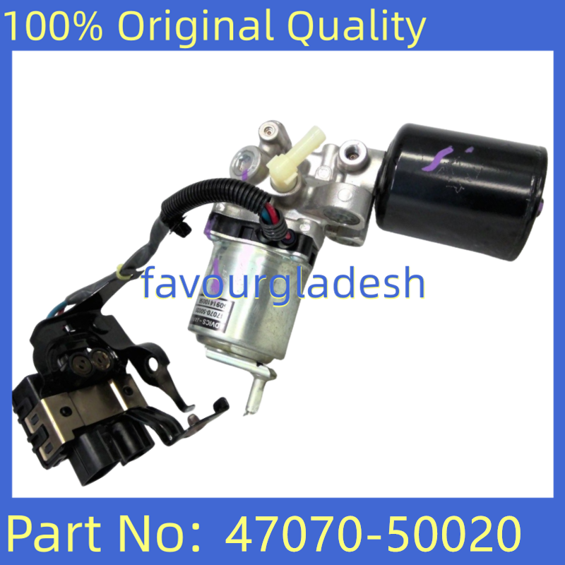 ABS Brake Booster Actuator Assembly For LEXUS LS460 LS600H 2007-2011 ...