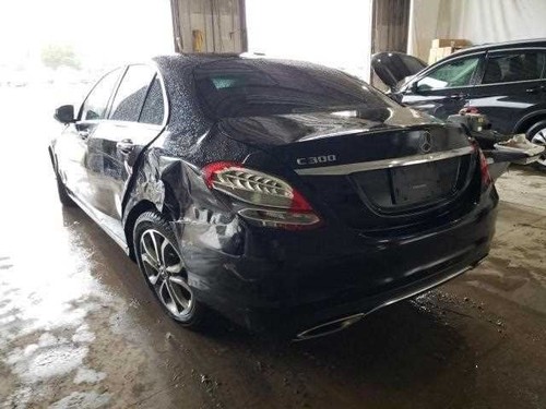 Front Drive Shaft 205 Type C300 AWD Fits 17-21 MERCEDES C-CLASS ...