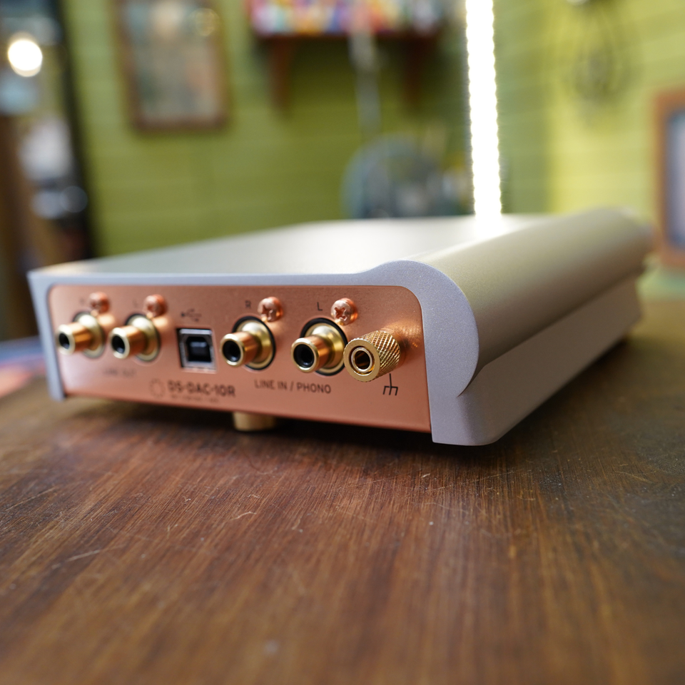 KORG USB DAC 1bit DS-DAC-10R Hi-Res Audio 4959112141322| eBay