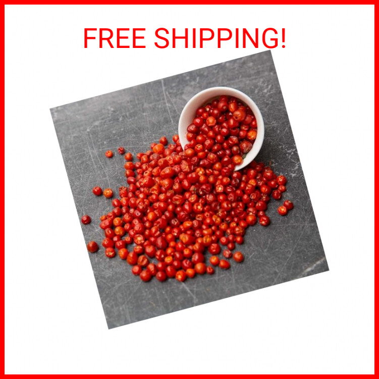 1oz Dried Chiltepin Peppers (Chile Tepin), Chiltepines Chili Pods for ...