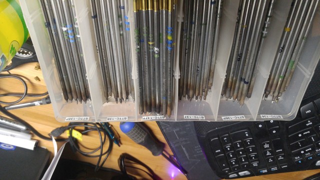 Metcal Soldering Tip Replacement Cartridge STTC-125P for sale online | eBay