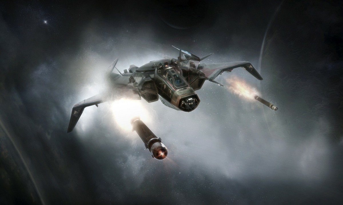 Scout Gilwell Aggiornamento (CCU) Per Star Citizen - Carrack Anvil ...