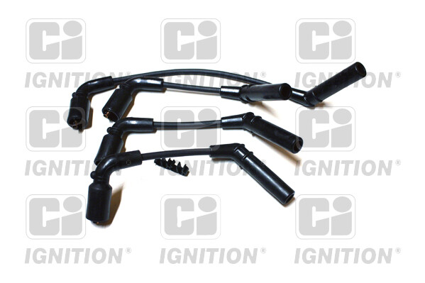 Chevrolet KALOS 1.2 HT Leads Ignition Cables Set 2005 on 96288956 ...