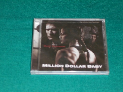 Clint Eastwood Million Dollar Baby (Original Motion Picture Soundtrack ...