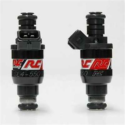 RC Engineering 550cc Fuel injectors SL4-550 | eBay