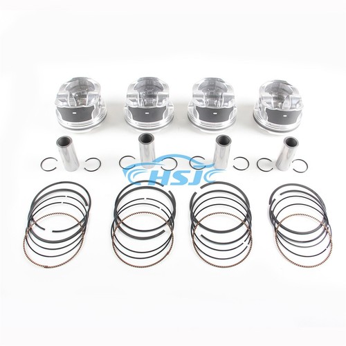 2.0T Pistons Kit Fit For Buick GL8 Regal Envision Chevrolet Equinox ...