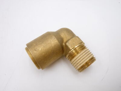 Genuine OEM Volvo Truck 8397708 Fitting Brake Valve