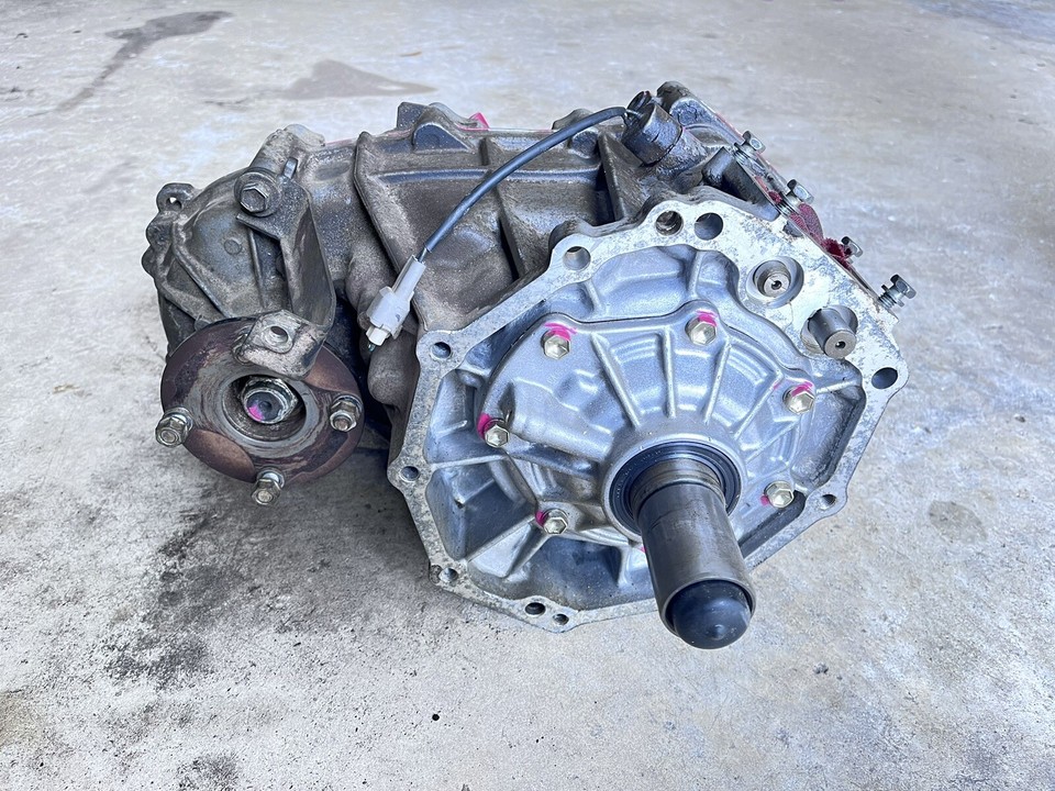 Tacoma , 4 Runner Manual transmission R150F And Transfer Case VF1A ...