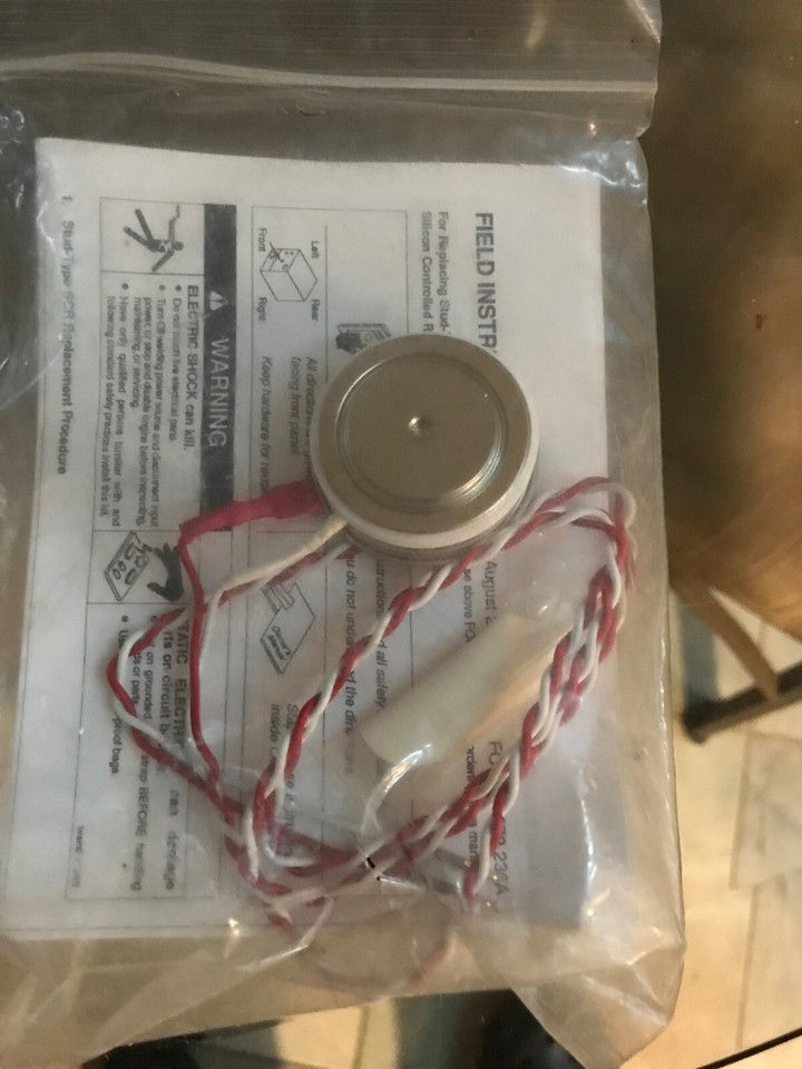 Miller Thyristor,SCR 865.A 300V Hockey PUK 148091 | eBay