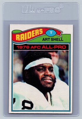 1977 Topps #270 Art Shell NFL | eBay