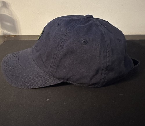 Augusta National Golf Club Members Logo Hat ANGC Rare Masters Blue ...