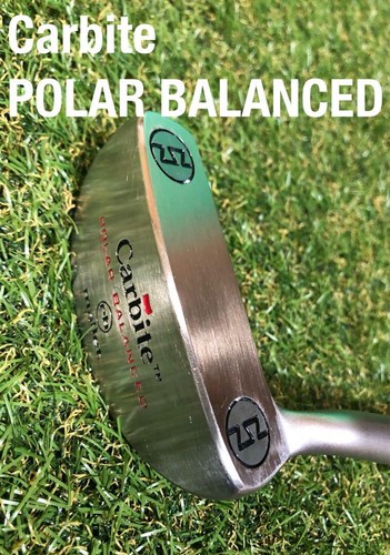 Carbite Polar Balanced Putter | eBay