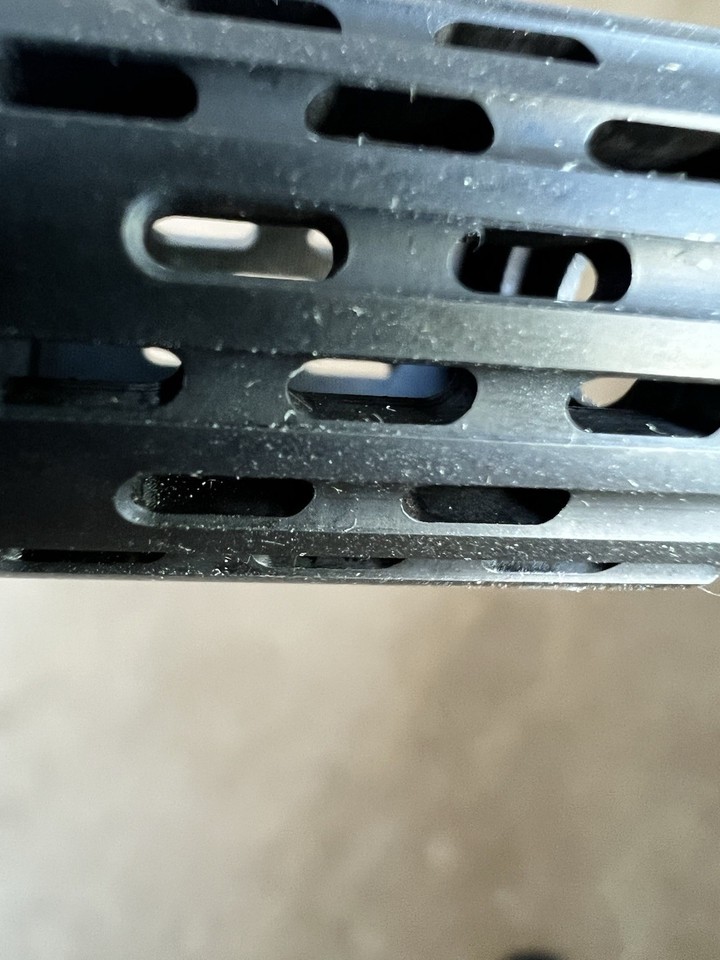BattleComp 1.0 5.56 1/2-28 Muzzle Brake -Excellent Condition | eBay