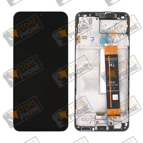 Ecran Complet Samsung Galaxy M23 SM-M236 Noir | eBay