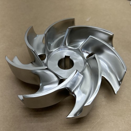 IMPELLER 352 125MM 316LSS 792794-P60407 NNB Fast Shipping! + Warranty ...