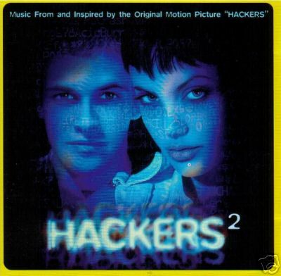 Rare-Hackers-1996-Vol 2 - Original Movie Soundtrack-[10284]-14 Track-CD ...