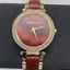 Michael Kors Parker Red Women Wristwatch MK6427 for sale online | eBay