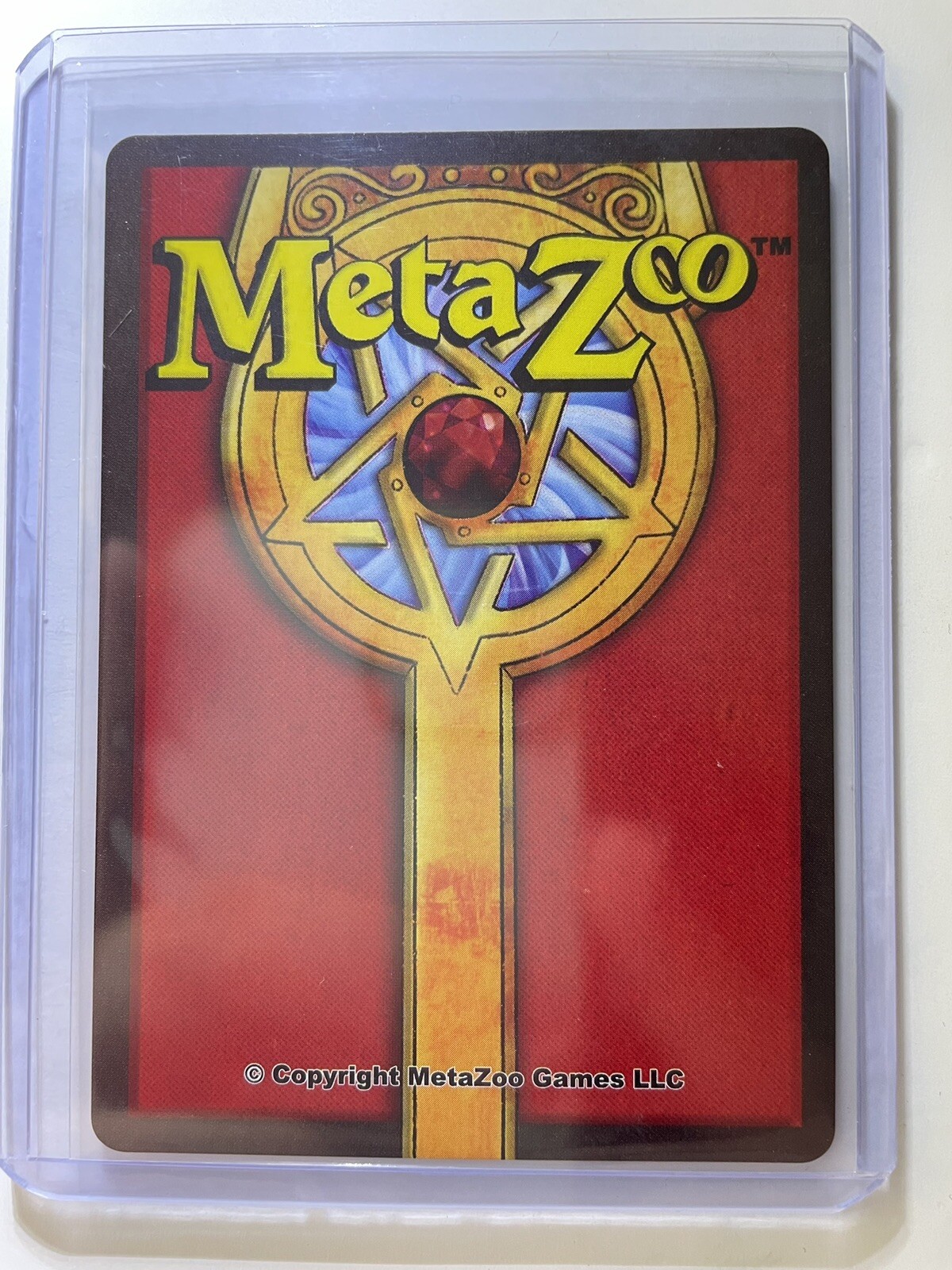 Planchette 28/165 MetaZoo Seance 1st Edition Full Holo Card NM/MINT | eBay