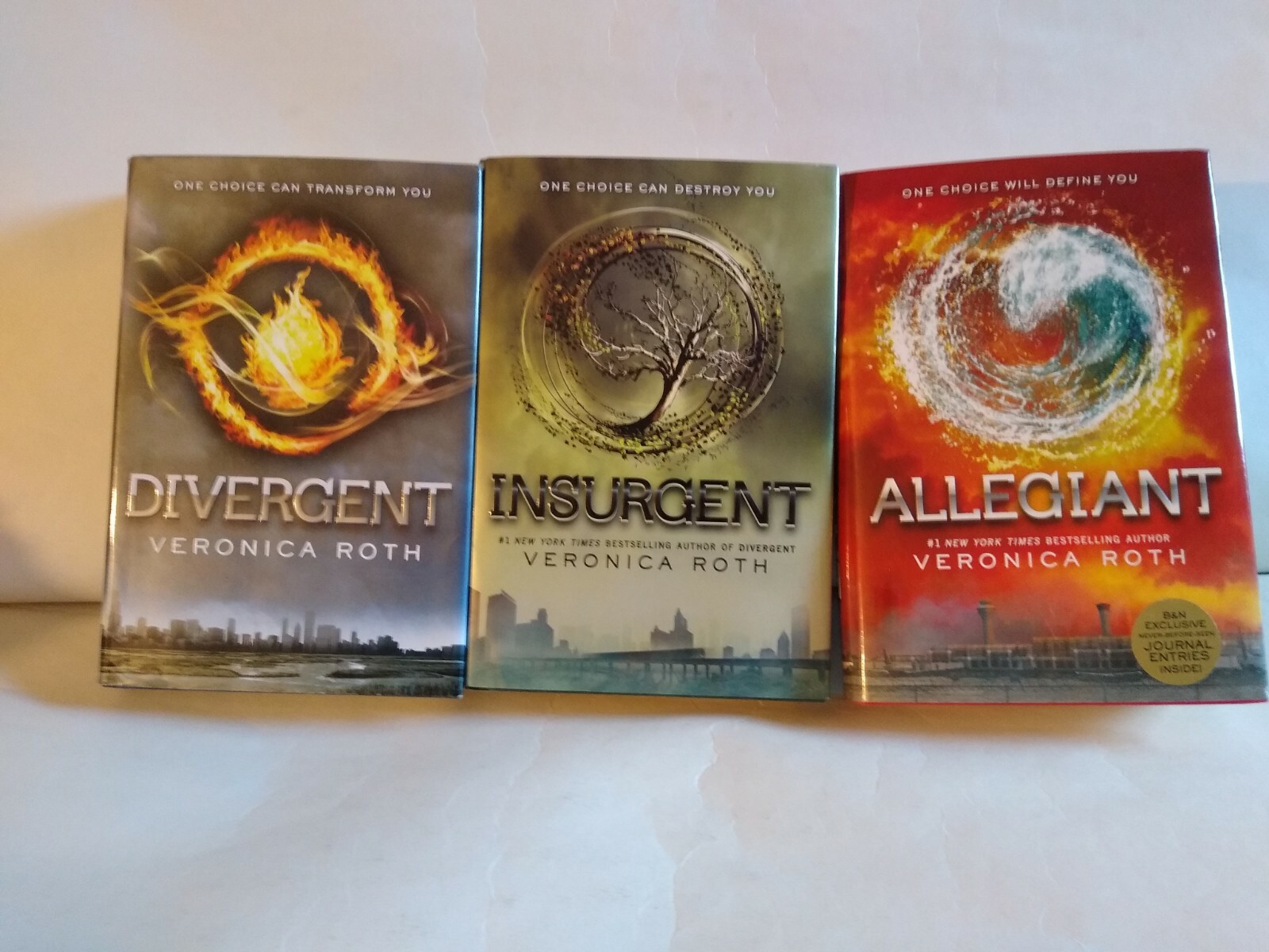 Divergent Book 2