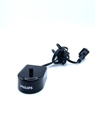 Philips HX6100 Sonicare Electric Toothbrush Charger Black | eBay