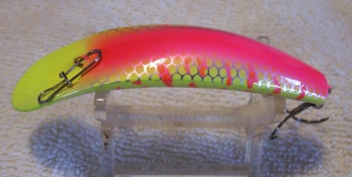 01724 YAKIMA KWIK FISH K11 LURE 3.5 YP | eBay