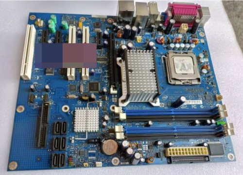 1pc used Intel DG965WH 965 motherboard | eBay