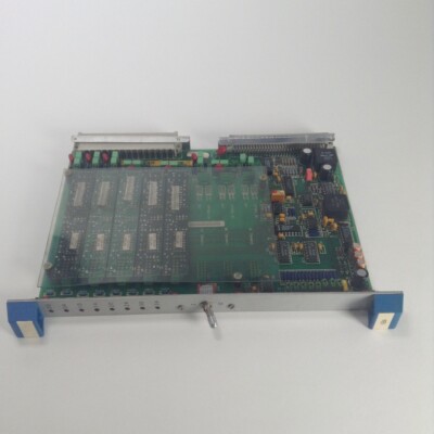 Sattcontrol 940143201/7FE ABB CPU board card control karte Used UMP | eBay