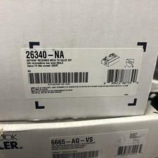 Kohler 26340-NA Anthem Two-Port Thermostatic Valve w/ Volume Control ...