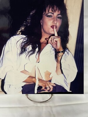 Vintage Candid Personal Adult Porn Star Brooke Waters Actress 8x10 90s/00s | eBay