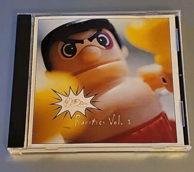 DGC Rarities: Vol.1 CD Alternative Compilation Club Edition Rock ...