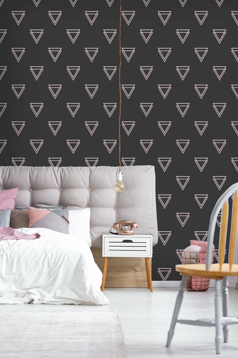 Inverted Triangle Wallpaper