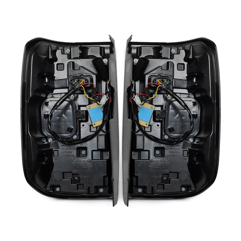 2022-2024 Ford Ranger P703 NEXT GEN XL XLT XLS Tail Light Rear Lamp LED ...