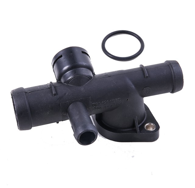 Coolant Hose Flange for VW Golf Mk4 AUDI TT 1.8t 06a121132a for sale ...