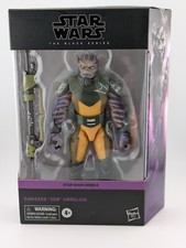 Star Wars 6" Black Series Garazeb (Zeb) Orrelios (Deluxe)