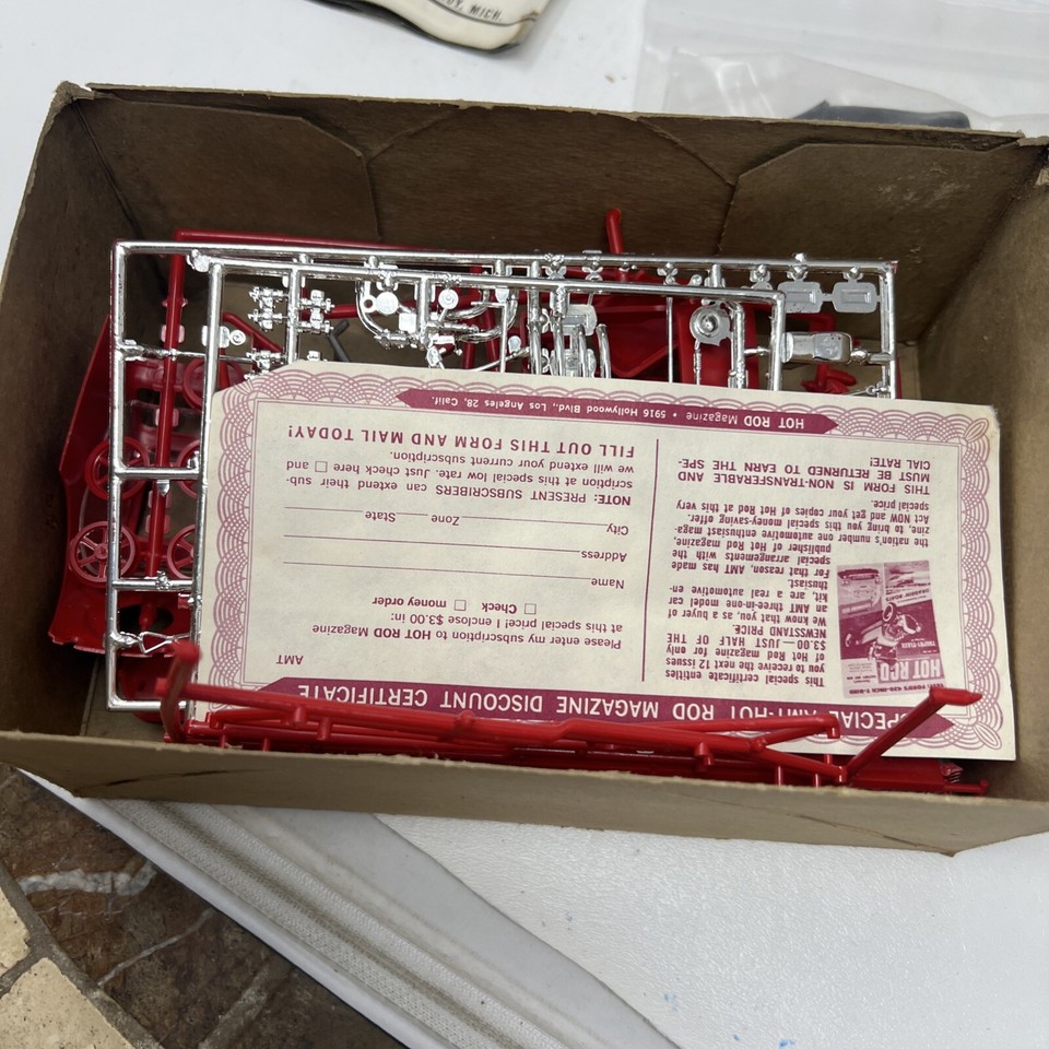 AMT Dragster Twin Engines Exceptional Quality 1:25 built model car | eBay