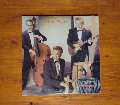 Page Cavanaugh Trio After Hours V-LP 104 10" Vinyl Vaya Records | eBay